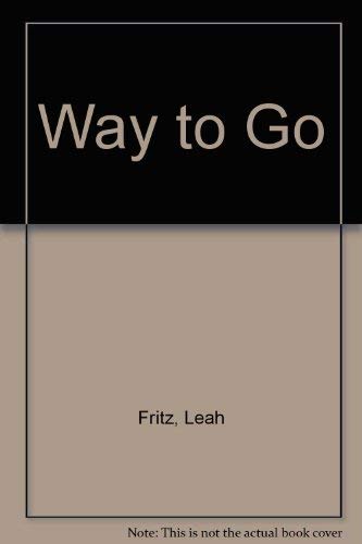 Buy Way to Go Book Online at Low Prices in India | Way to Go Reviews ...