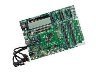 MICROCHIP TECHNOLOGY DM240001-3 Explorer 16/32 Development Kit for ...