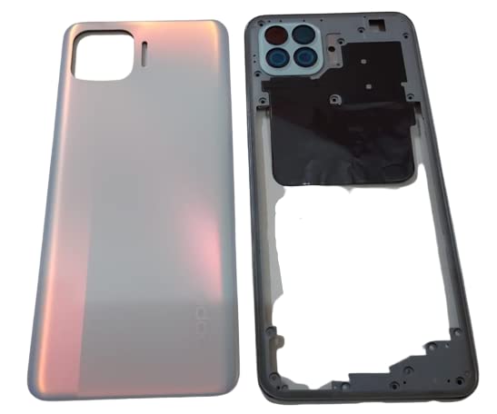 BringUAll Replacement Complete Housing Body Compatible with Oppo F17 ...