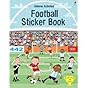 Football Sticker Book (Usborne Activities) (Sticker Books): Amazon.co ...
