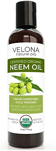 Amazon.com: velona Amla Oil USDA Certified Organic - 8 oz | 100% Pure ...