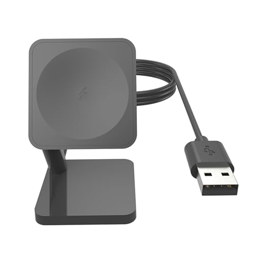 Charging Dock USB Interfaces Smartwatch Stand with Stable for ...