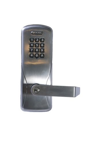 Schlage Electronics CO-100 Series Standalone Electronic Lockset with ...