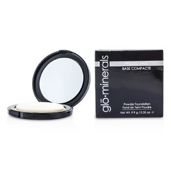 Buy GloMinerals GloPressed Base (Powder Foundation) - Honey Fair- 9.9g ...