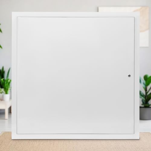 Amazon.com: Joogto Access Panel 22 x 22 Metal Access Door for Drywall ...