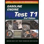 Gasoline Engines, Test T1 Med/ Heavy (2nd, 02) by Learning, Thomson ...