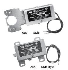 Electrical Interlock, All One, Two-Door, 4X 3-Point Latch, Type 4 and ...