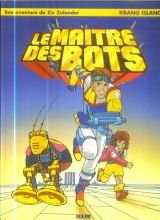 Amazon.fr - Le maître des Bots : Krang island - Riffault, Hervé et ...