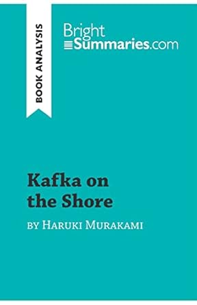 Buy Kafka on the Shore by Haruki Murakami (Book Analysis): Detailed ...