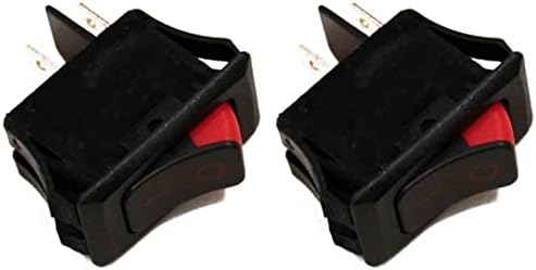 Amazon.com: HASMX Replacement Upright Vacuum Cleaner One Speed Rocker ...