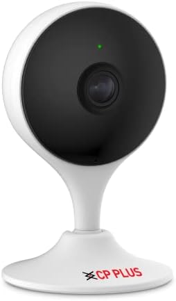 Buy CP PLUS 2MP Full HD Smart Wi-fi CCTV Home Security Camera | 2Way ...