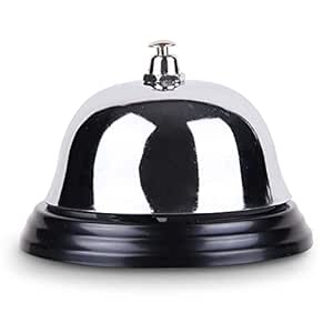 Deli Calling Bell for Office Bell for Peon | School Call Bell | Table ...