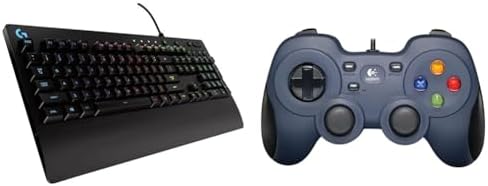 Amazon.in: Buy Logitech G213 Prodigy USB Gaming Keyboard, LIGHTSYNC RGB ...