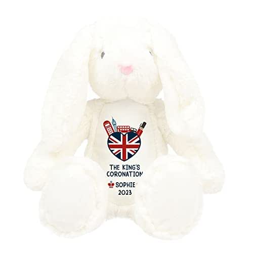 Coronation Toy | Gift for Kids | Hm King Charles Iii Commemorative ...