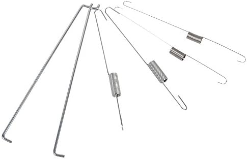Amazon.com: 2 Set Throttle Governor Link Rod Speed Return Spring for ...
