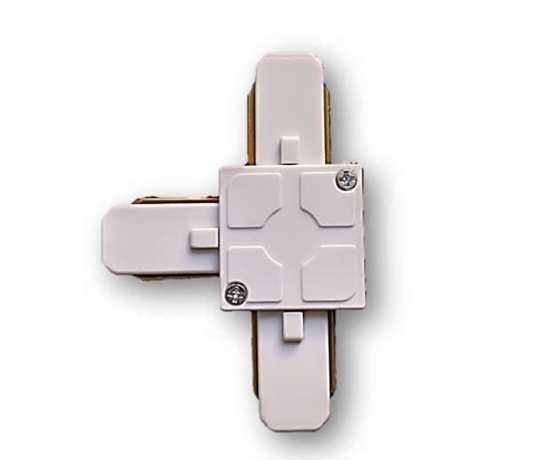 Buy RADIANT LED Track/Trackline/Trackway Connector/Jointer for LED ...