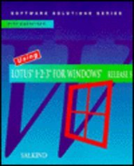 Using Lotus 1-2-3 for Windows Release 5: Neil J. Salkind: 9780395736746 ...