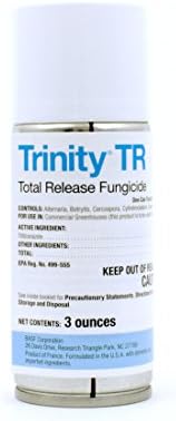 Amazon.com: BASF Trinity Fungicide Total Release (REPLACES FUNGAFLOR ...