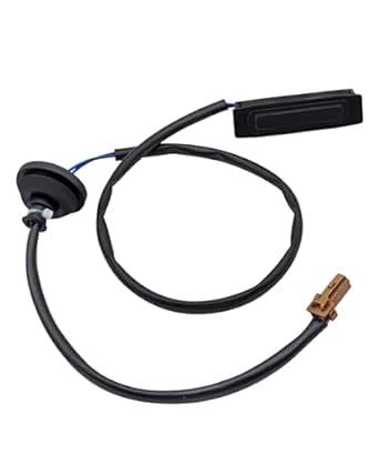 Tailgate Release Trunk Switch Assembly Fit for 2010-2017 Subaru ...