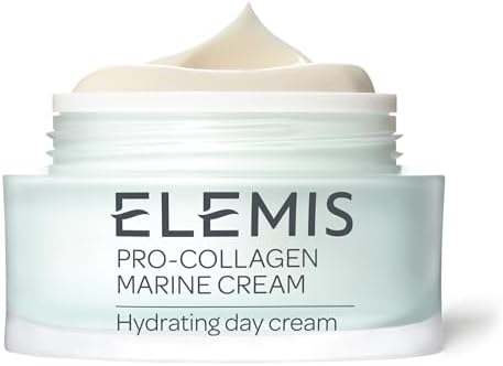 Amazon.com: ELEMIS Pro-Collagen Marine Cream - Lightweight Anti-Wrinkle ...