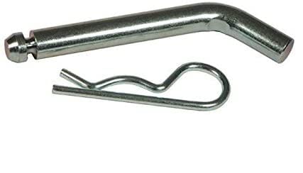 Amazon.com: 5/8 Inch Extra Long Hitch Pin & Clip for 2-1/2 Inch ...