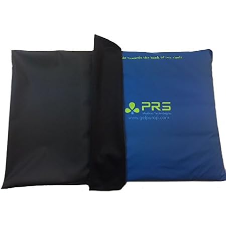 Amazon.com: PURAP Wheelchair Cushion + Removable Washable Cover ...