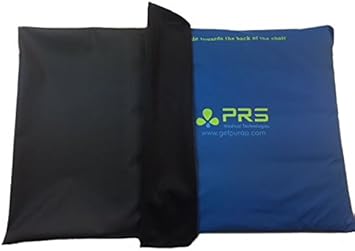 Amazon.com : PURAP Cover Wheelchair Cushion - Removable and Washable ...