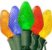 C7 LED Color Changing Bulbs (25 Pack) - Amazon.com