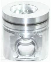 Amazon.com: Piston 4991277 (102mm) Cummins diesel engine parts : Automotive