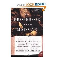 The Professor and the Madman: Amazon.com: Books