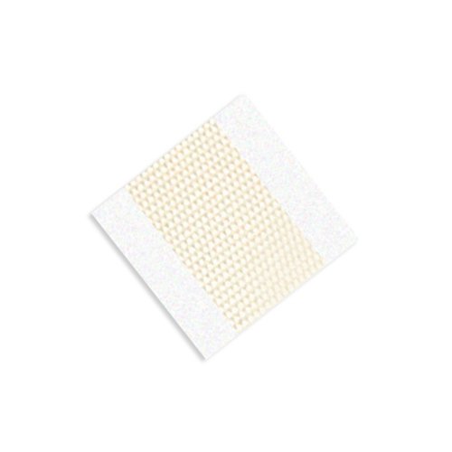 3M 361 1" x 2"-100 White Glass Cloth/Silicone Adhesive Electrical Tape ...