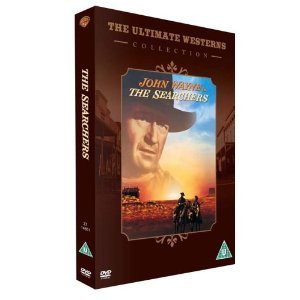 Amazon.com: The Searchers : John Wayne, Jeffrey Hunter, Vera Miles ...