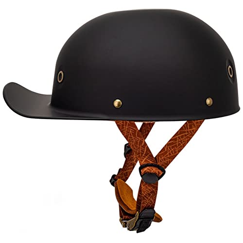 Halbschalenhelme & Chopper-Helme online kaufen - Motorrad-Online-Shop