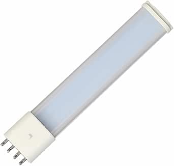Ulikeled AC120V 6500K 7W 2G7 LED Horizontal PL Bulb, Coleman Lantern ...