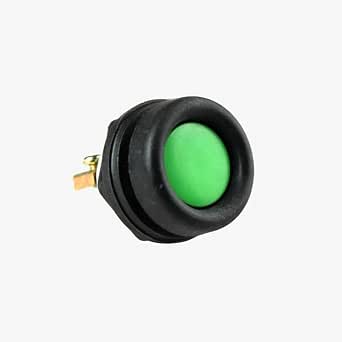 Kanus IN Starter Push Button Bentex Oil Immersed Switch - GREEN HEAVY ...