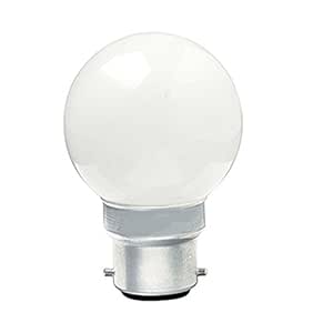 Buy Zelux 0.5-Watt LED Bulb (Pack Of 2, Cool Day Light) Online at Low ...
