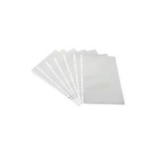 Sheet Protector FS Size - Pack of 50- 2packs(100 pcs) : Amazon.in ...