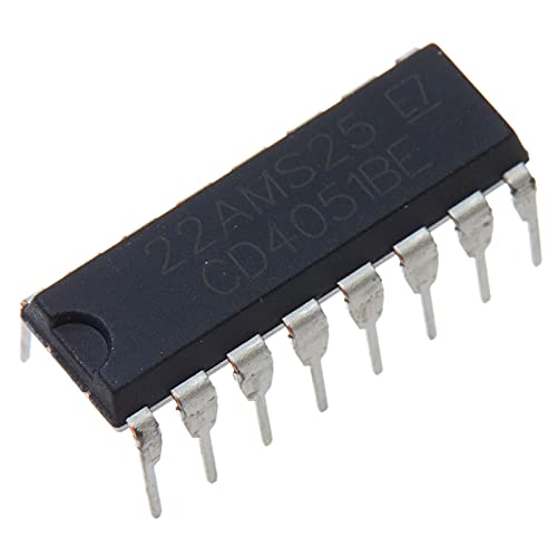 The 22 Best Analog Multiplexers of 2024 [Verified] - Cherry Picks