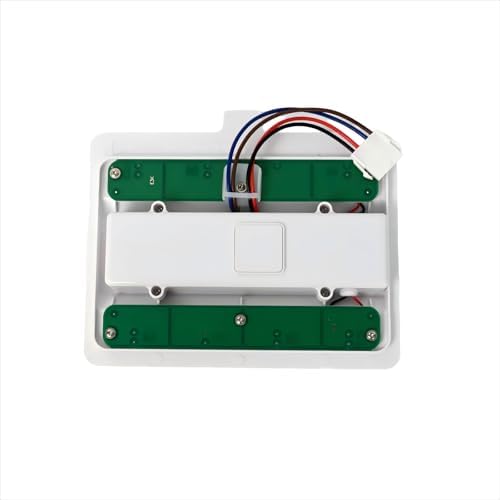 Amazon.com: W11125428 Refrigerator Light Assembly Board Replacement for ...
