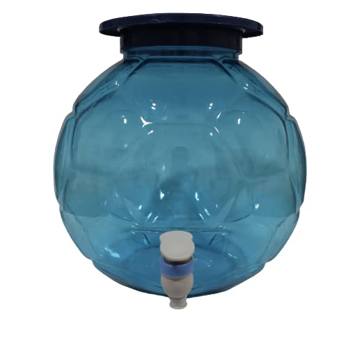Everest Polymers Plastic Water Bottle 10 litres for Home Container Big ...