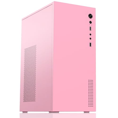 Snapklik.com : M-ATX Mini Tower Gaming Computer Cases,Front Panel