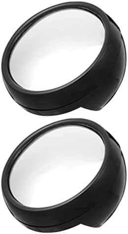 Amazon.com: ULTECHNOVO Computer Rearview Mirror Desk Blind Spot Mirror ...