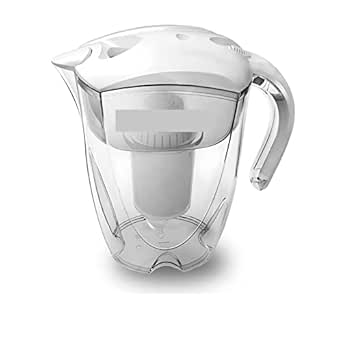KJDJIQW Water Filter System 3.5L Mineral Alkaline Water Pitcher Filter ...