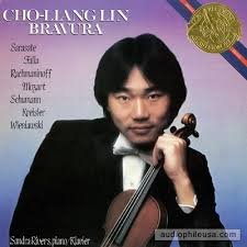 BEETHOVEN,LUDWIG VAN - Bravura - Cho-Liang Lin Plays Falla: Suite ...