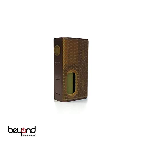 【Wismec LUXOTIC BF BOXレビュー】 ウィスメック ラクソテックBFボックス | VAPE Circuit