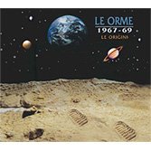 1967-69 Le Origini: Orme Le: Amazon.es: CD y vinilos}