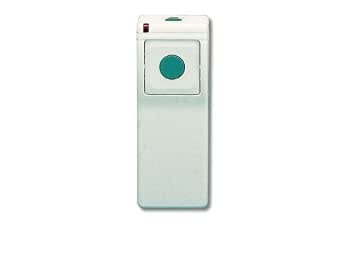 Linear DXT21 2-Button, 1-Channel Handheld Transmitter, 315 MHZ, 1.6 ...