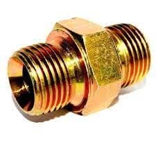 1/2" inch BSP male thread x 1/2" inch BSP male thread high pressure ...