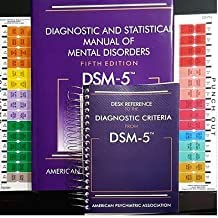 DSM-5: Diagnostic and Statistical Manual of Mental Disorders, 5th ...