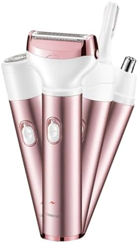 Amazon.com: Electric Razor for Women Hair Removal for Nose Trimmer ...